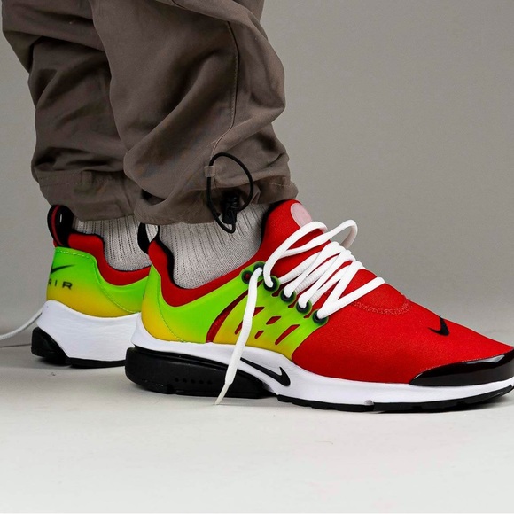Nike | Shoes | Nike Mens Air Presto Red Ct355 600 | Poshmark
